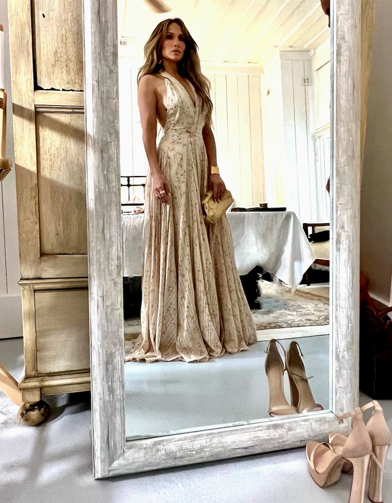 Photos from Jennifer Lopez and Ben Affleck's Georgia Wedding Photos from Jennifer Lopez and Ben Affleck's Georgia Wedding